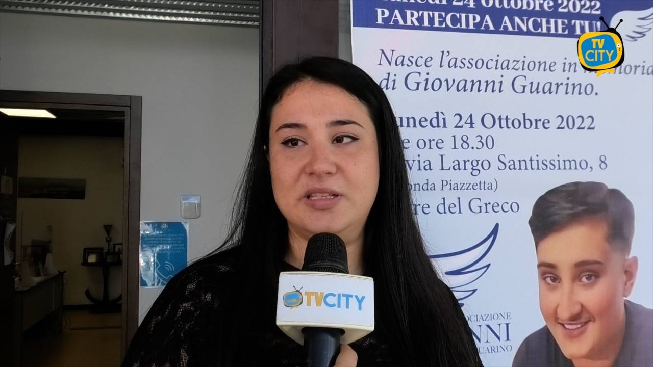 Nasce a Torre del Greco l'associazione in memoria di Giovanni Guarino