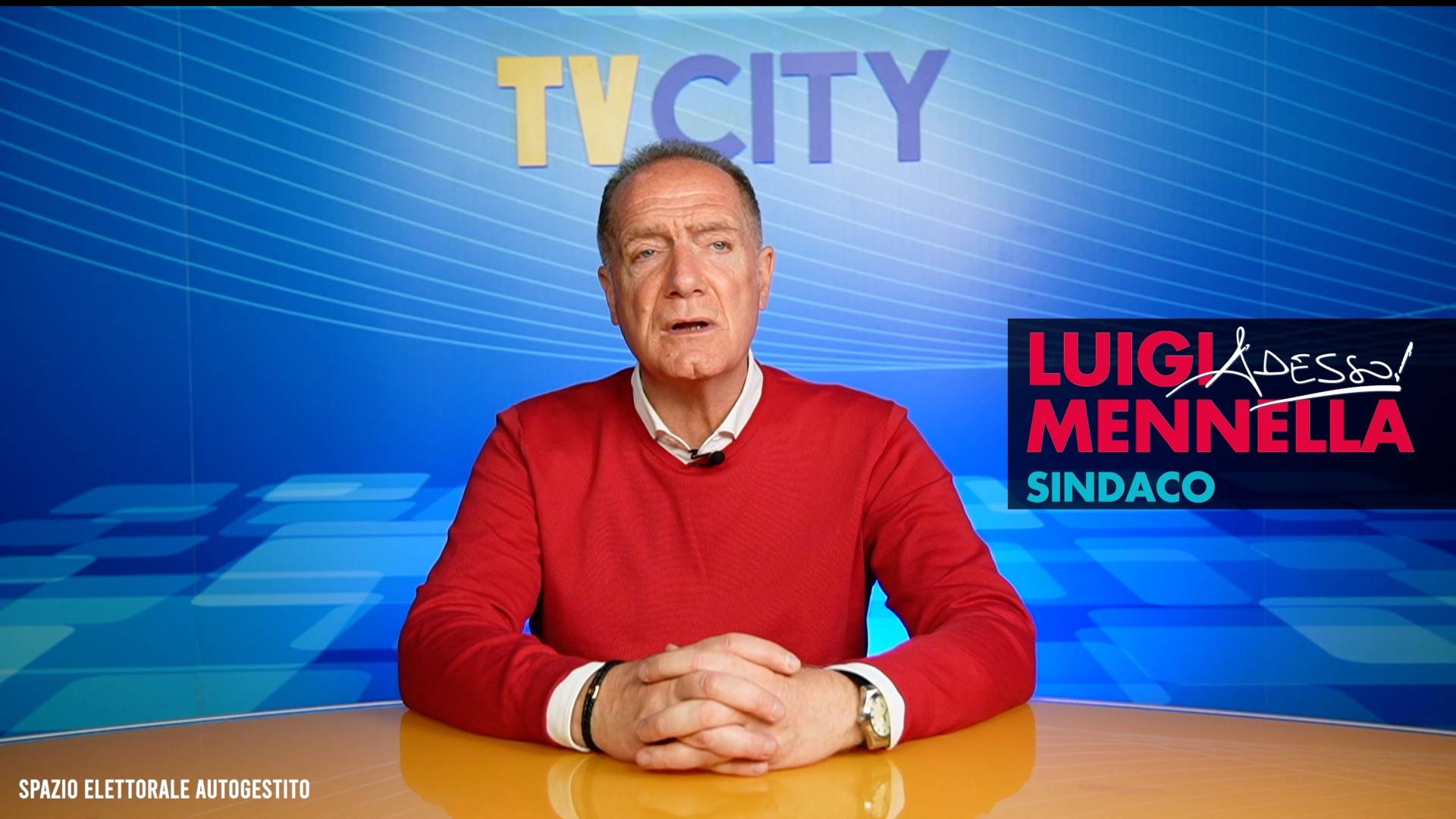 L'approfondimento. Luigi Mennella parla ai cittadini - Spazio autogestito