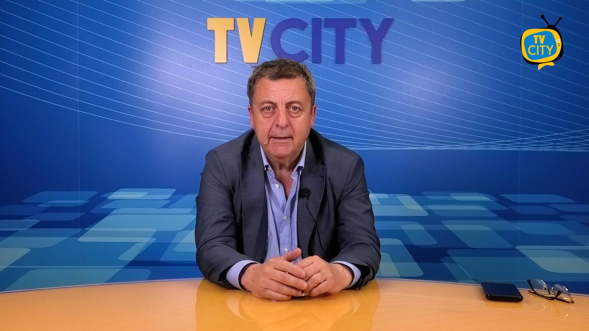 Cinque anni alla guida della città, le parole di Palomba dopo le elezioni