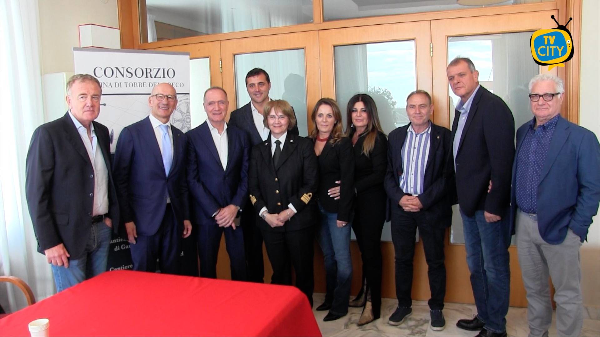 "Marina di Torre del Greco": una nuova era per la cantieristica torrese