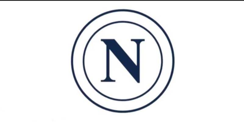 Il Napoli ha un nuovo logo: per la prima volta non c'è l'azzurro